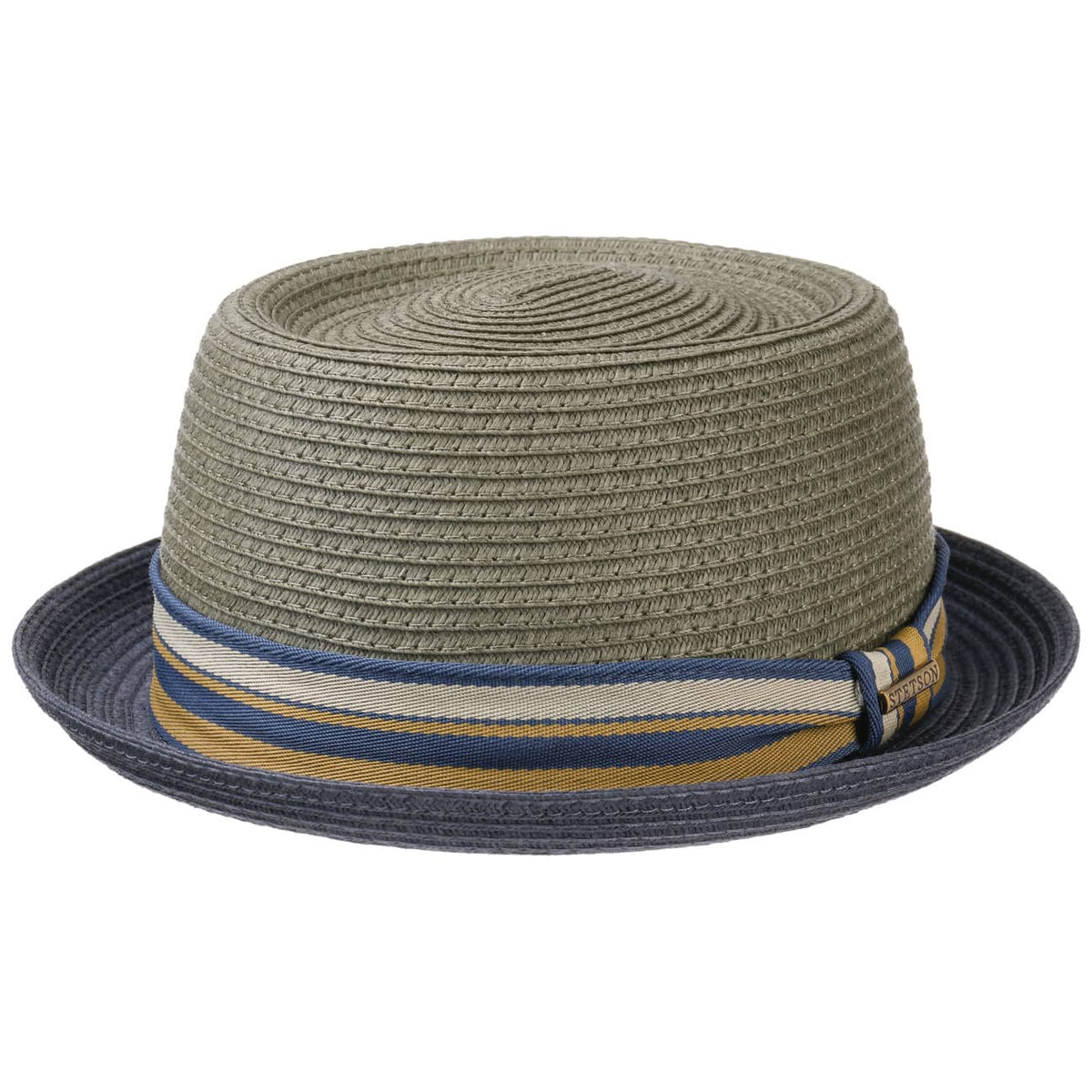 stetson - Licano Toyo Pork Pie Straw Hat – Peter Forson - Hat Shop