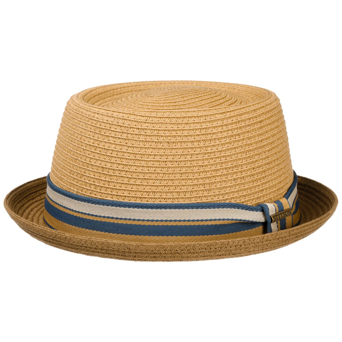 stetson - Licano Toyo Pork Pie Straw Hat – Peter Forson - Hat Shop