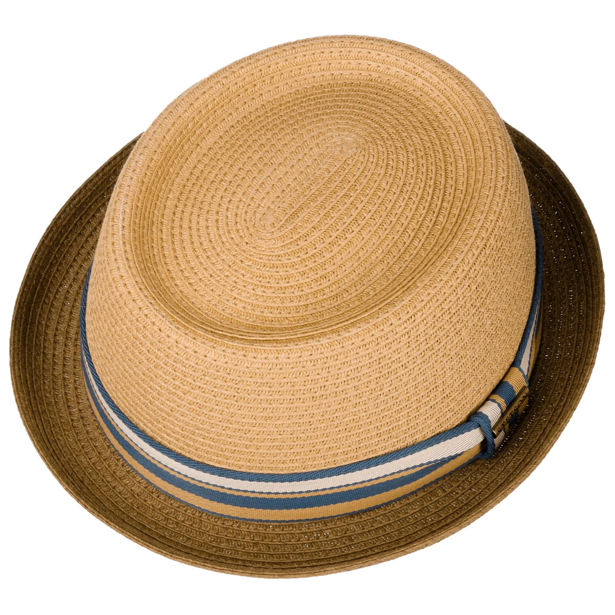 stetson - Licano Toyo Pork Pie Straw Hat – Peter Forson - Hat Shop