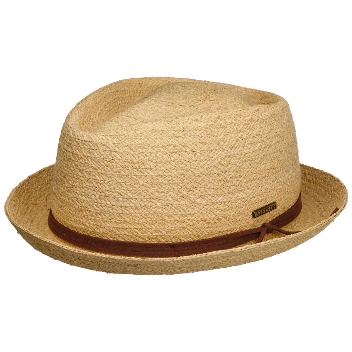 STETSON - Uni Diamond Raffia Hat – Peter Forson - Hat Shop