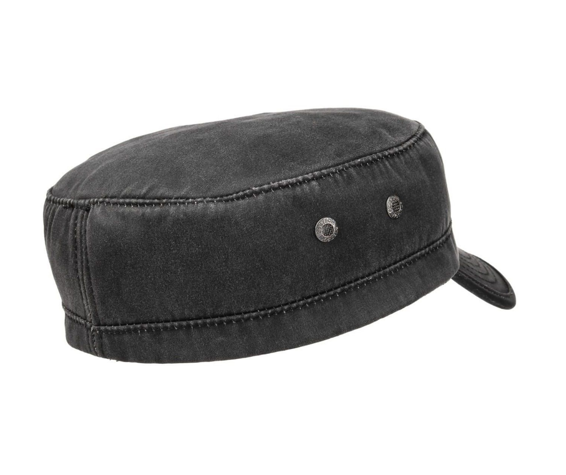STETSON - DATTO WINTER ARMY CAP – Peter Forson - Hat Shop